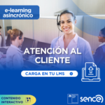 Curso servicio y atención al cliente - Norteduc
